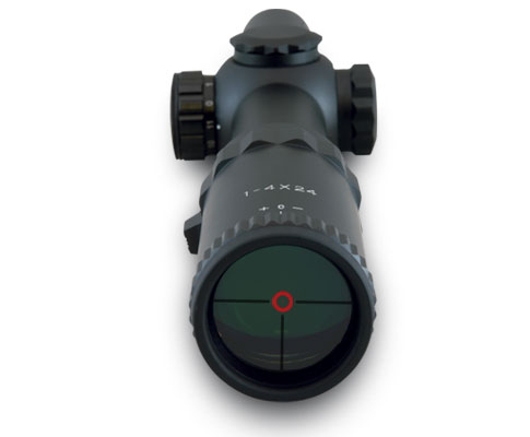 "red" dot optic for color blind / low vision shooter > General Firearm ...